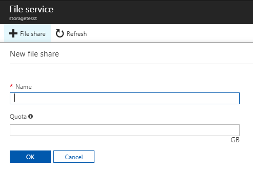 Tutorial on Types Of Azure Storage - Asha24 Blog