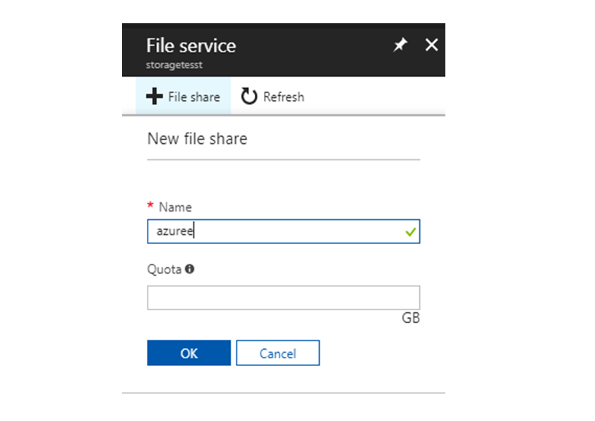 Tutorial on Types Of Azure Storage - Asha24 Blog