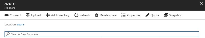 Tutorial on Types Of Azure Storage - Asha24 Blog