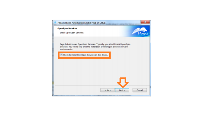 OpenSpan Installation (A step by step Guide)