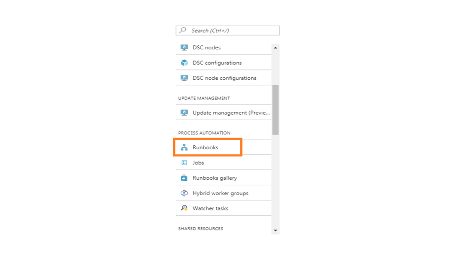 Azure Automation Account Creation Tutorial Asha24 Blog