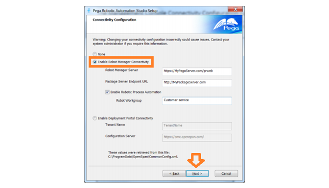 OpenSpan Installation (A step by step Guide)