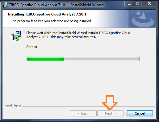 Tibco Spotfire setup (A step by step Guide)