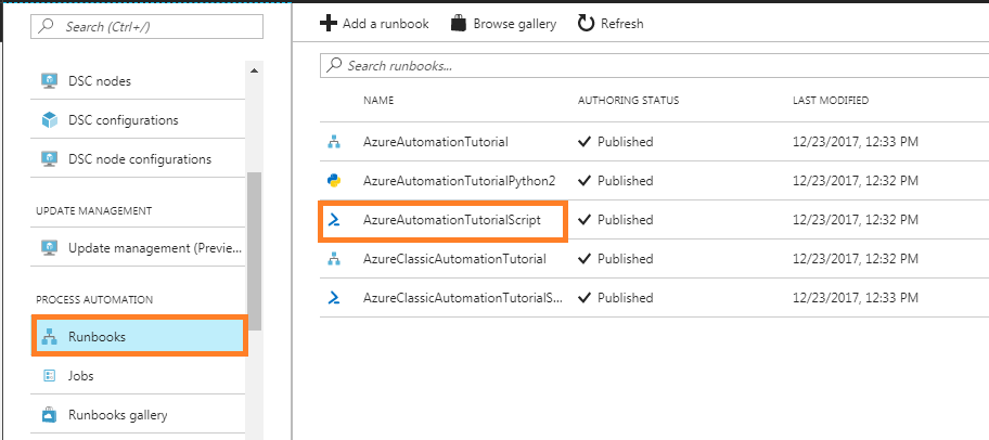Azure Automation Account Creation Tutorial Asha24 Blog 5412