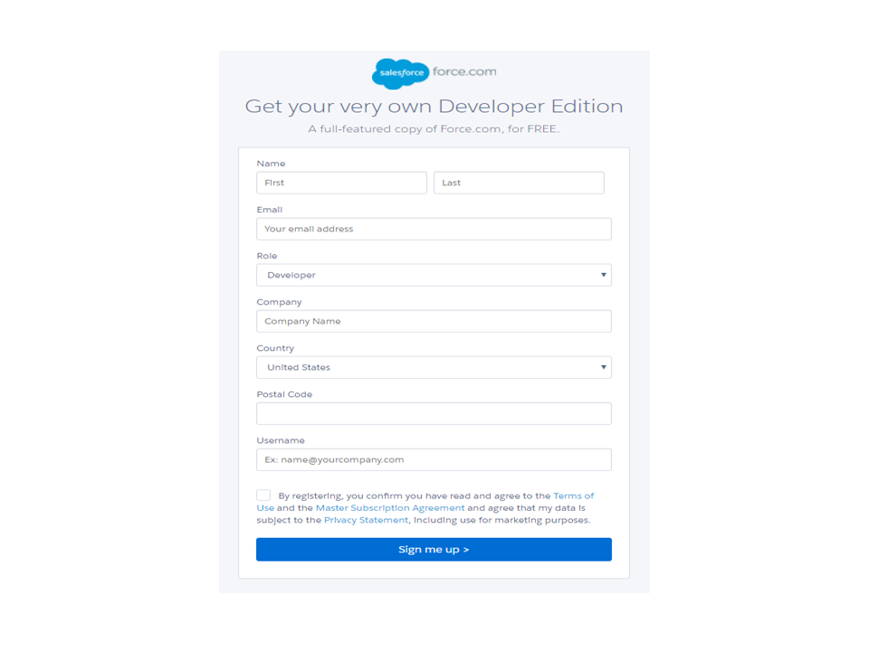 Salesforce: (A step by step Guide)