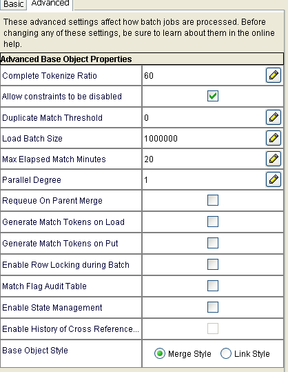 Informatica MDM Load and Match Process - Tutorial - Asha24 Blog