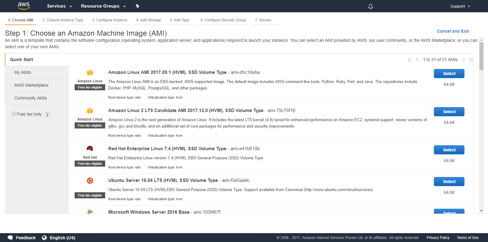 How To Create Ec2 Instance In Aws Asha24 Blog 1706