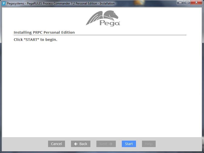 Guide on Database Setup in Pega - 2018 - Asha24 Blog