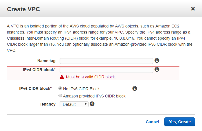 AWS VPC Tutorial (A step by step Guide)