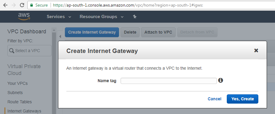 AWS VPC Tutorial (A step by step Guide)