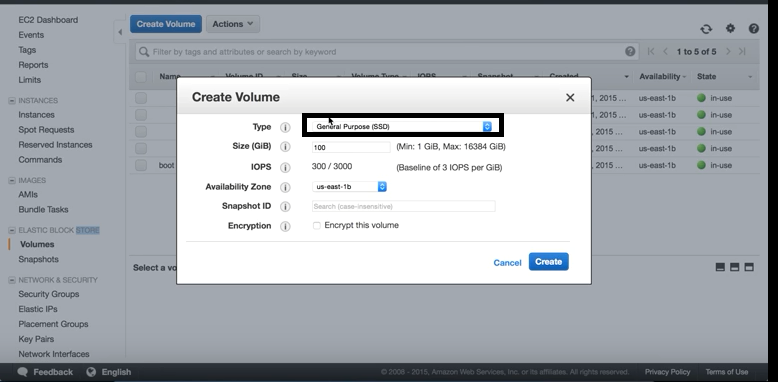 Elastic Block Storage - AWS EBS - Asha24 Blog Elastic Block Storage - AWS EBS - Asha24 Blog