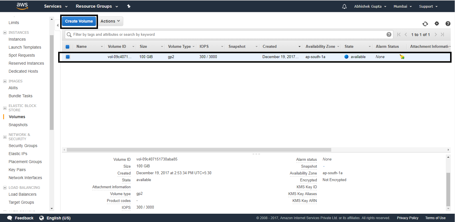 Elastic Block Storage - AWS EBS - Asha24 Blog Elastic Block Storage - AWS EBS - Asha24 Blog