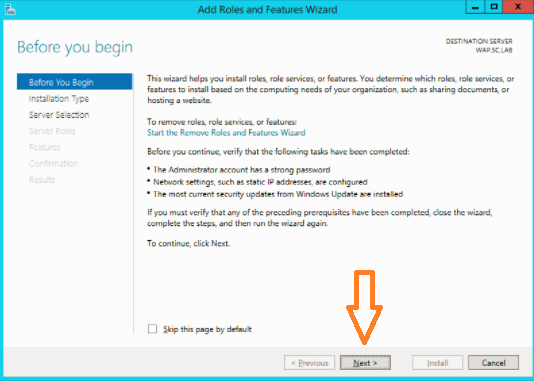 Windows Azure Pack Step By Step - Installation Guide - Asha24 Blog