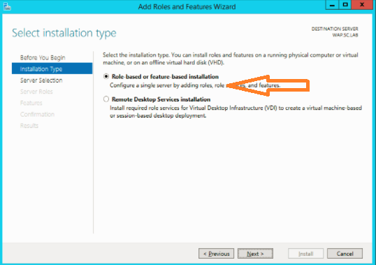 Windows Azure Pack Step By Step - Installation Guide - Asha24 Blog