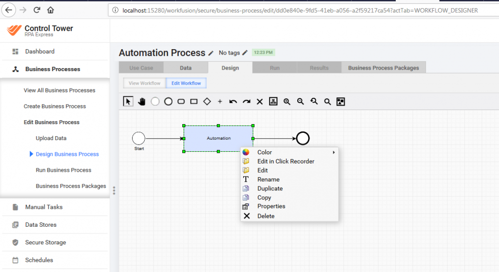 Work Fusion Installation or Setup (A step by step Guide)